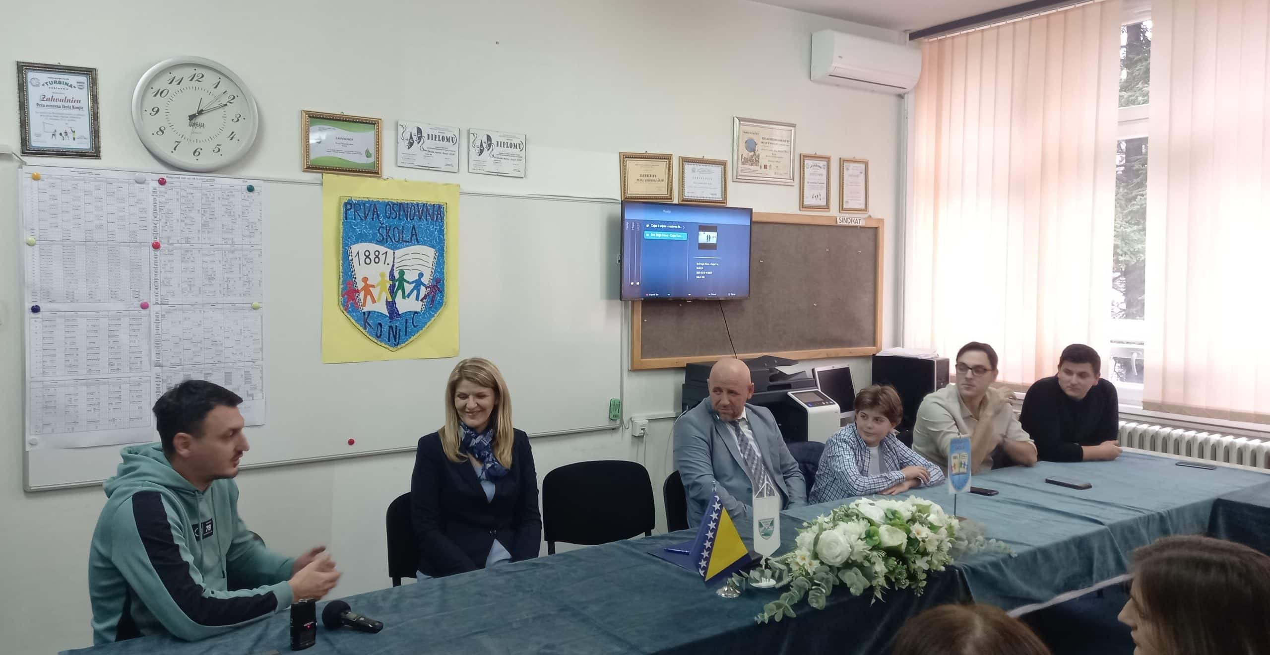 Večeras promocija spota “Čuješ li svijete” Erola Begića