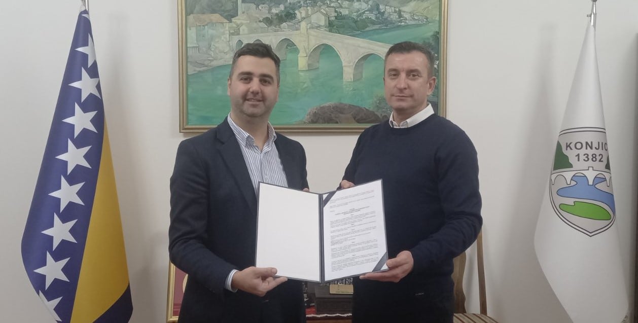 Uspješna saradnja Ministarstva trgovine, turizma i zaštite okoliša HNK ...